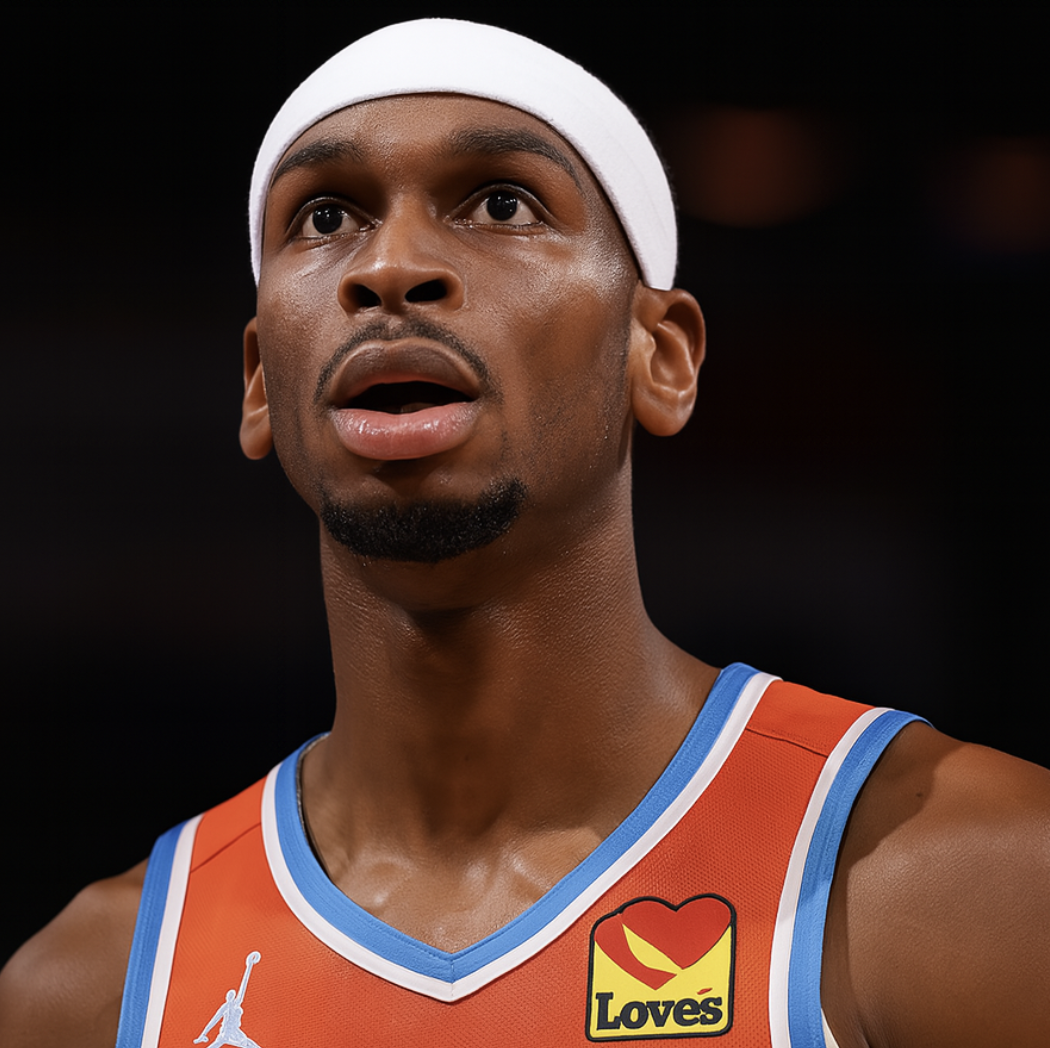 【驚愕】NBA王者SGAの本性が明らかに！実は全然謙虚じゃなかった