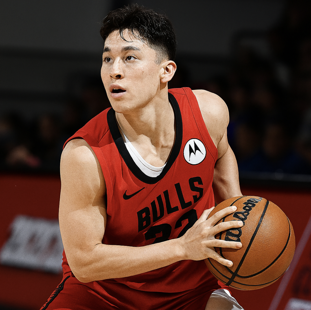 【完全版】河村勇輝が毎日通う「25億円の超豪華練習施設」の全貌！NBAブルズの秘密基地に潜入
